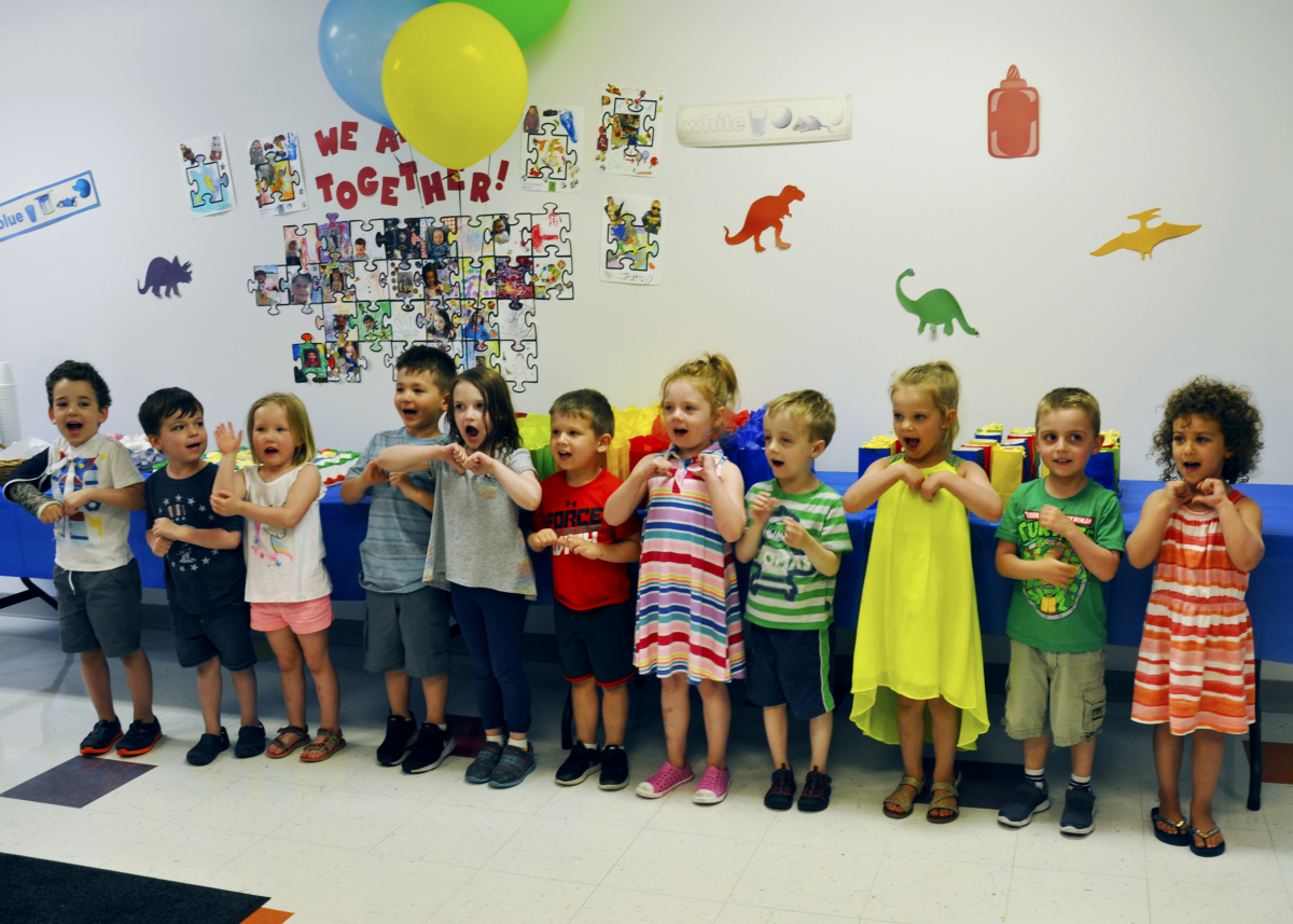 SITRIN CHILD CARE CENTER CELEBRATES FIFTEEN YEARS | Sitrin Health Care ...