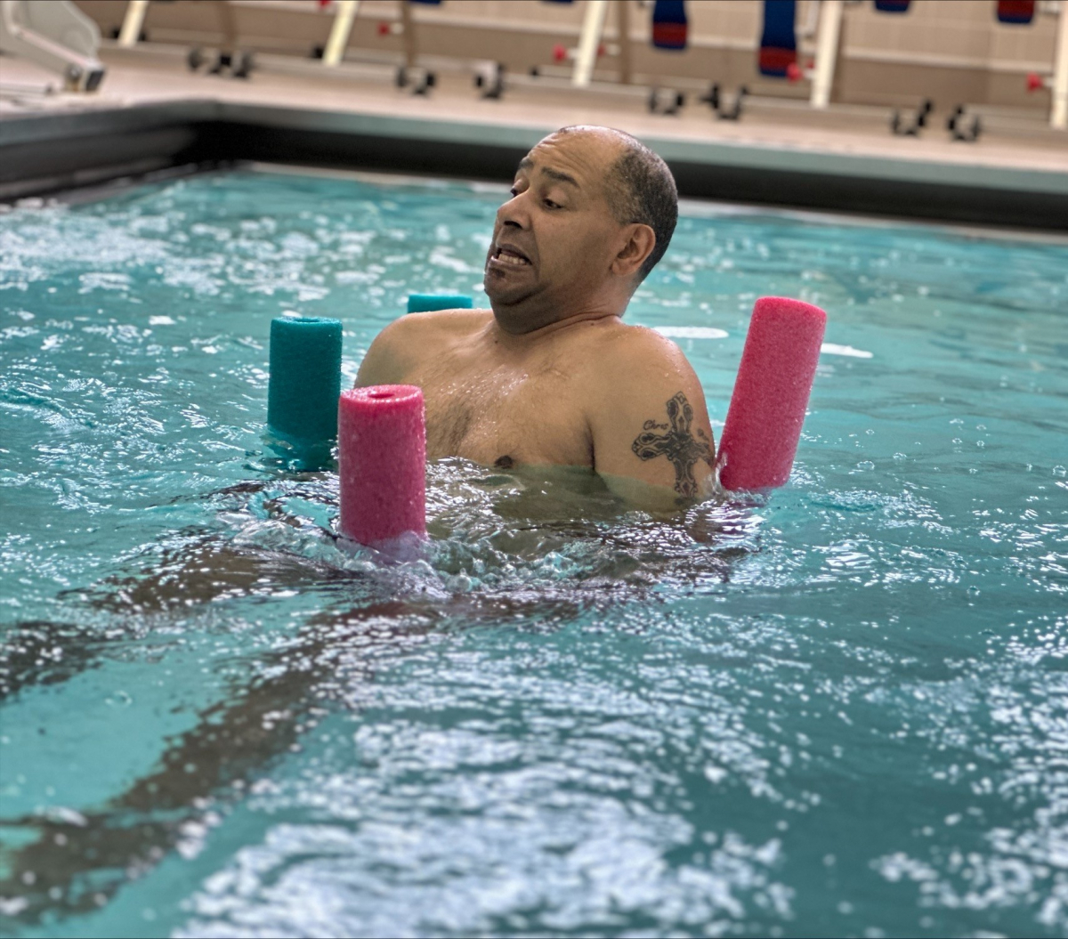 Staying in the Swim of Things | Sitrin Health Care Center