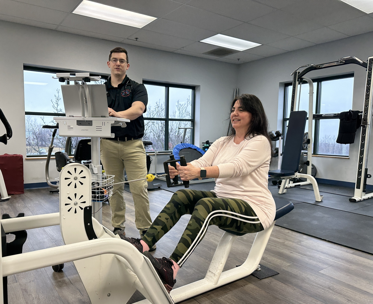 Life After Severe COVID | Sitrin Health Care Center