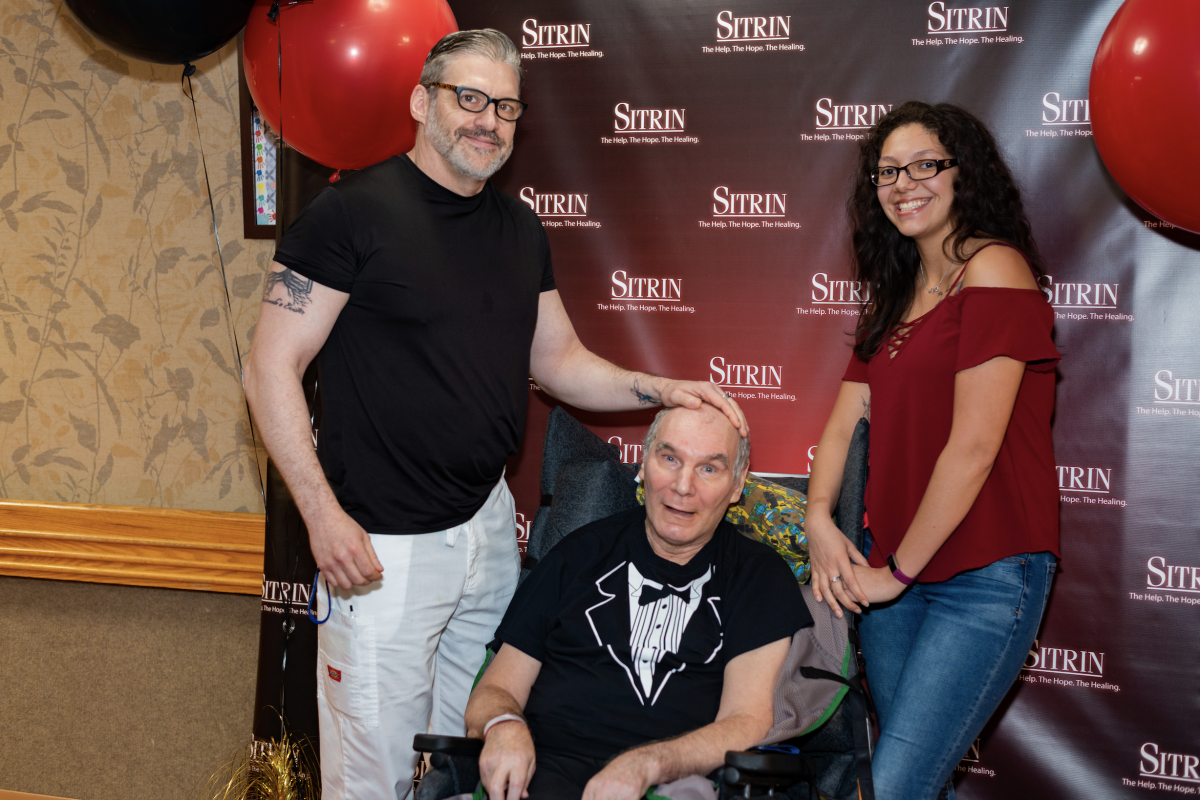 SITRIN NEUROCARE HOSTS PREMIERE PARTY FOR "ALS & HD: YOU'VE GOT A ...