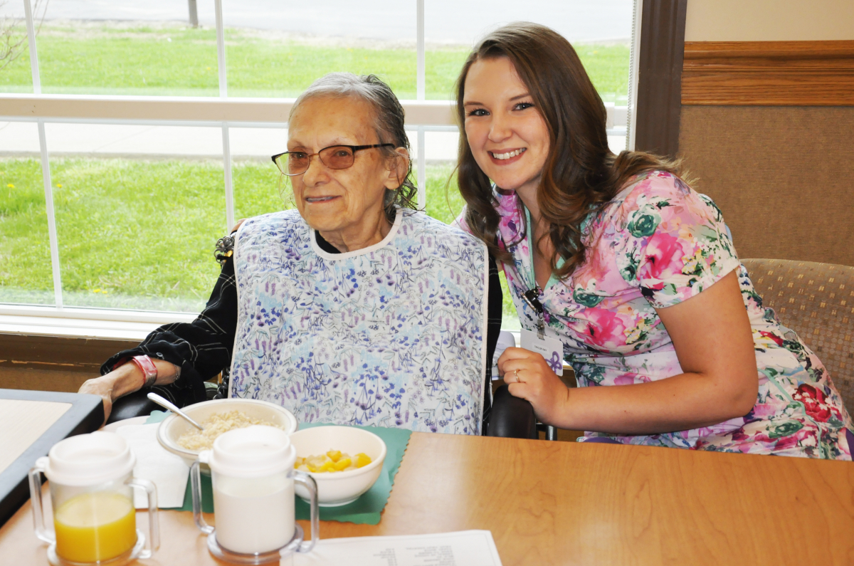 SITRIN PROVIDES LOCAL STUDENTS WITH NURSING SCHOLARSHIP | Sitrin Health ...